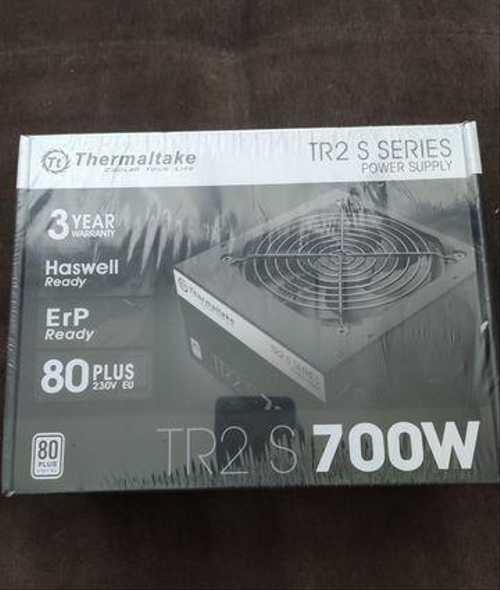 Блок питания Thermaltake TR2 S 700W