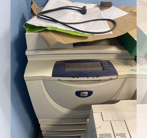 Xerox workcentre 245 pro
