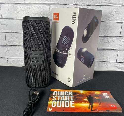 Блютуз колонка jbl Flip 6