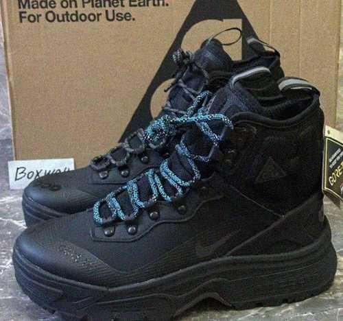 Кроссовки зимние Nike ACG Gore-Tex (Арт.40836)