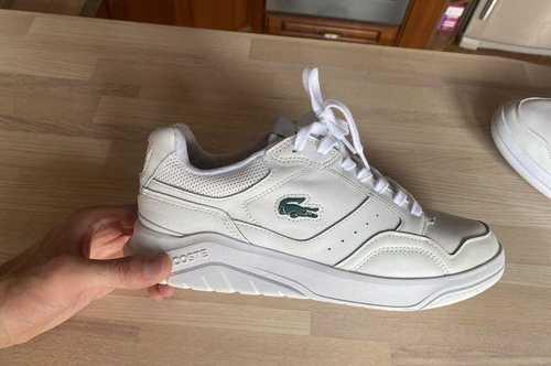 Кроссовки Lacoste Game Advance Luxe Leather