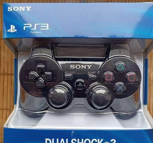 Геймпад для Sony PS3. Новый