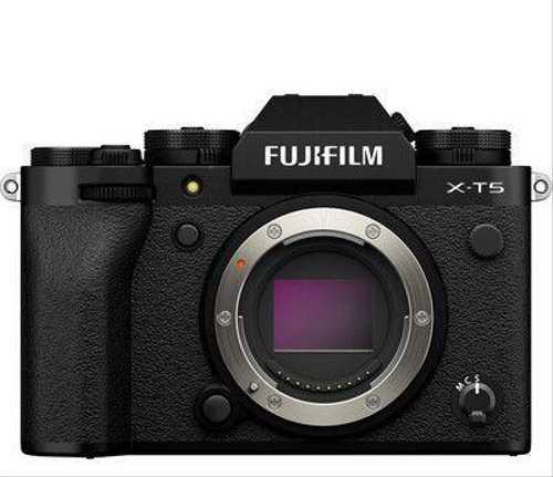 Фотоаппарат Fujifilm X-T5 Body Black