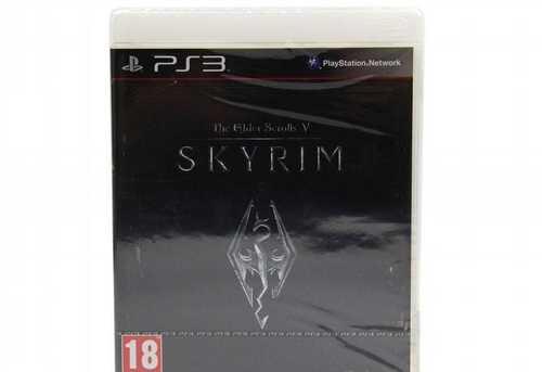 The Elder Scrolls V Skyrim для PS3 (Новая)