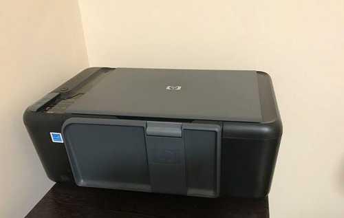 Hp deskjet f2423 как заправить