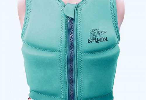 Жилет водный 228 Salmon vest ss23 вейкборд