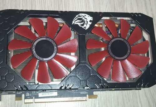 Видеокарта HIS RX 470 4Gb 256bit IceQ X2 OC