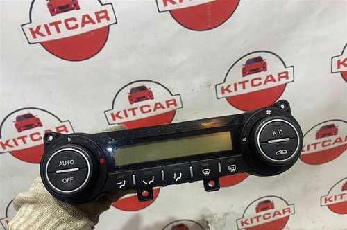 Блок управления отопителем Kia Ceed 07-12 ED