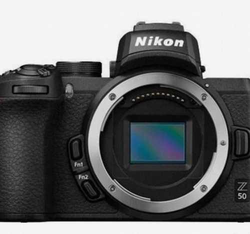 Nikon Z50 Body новая, гарантия