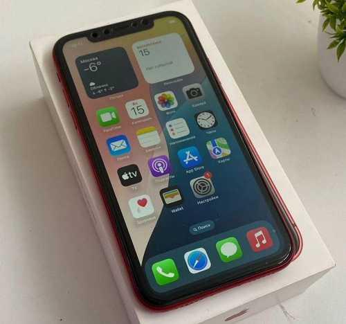 iPhone Xr, 64 ГБ