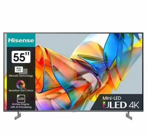 Телевизор Hisense 55U6KQ