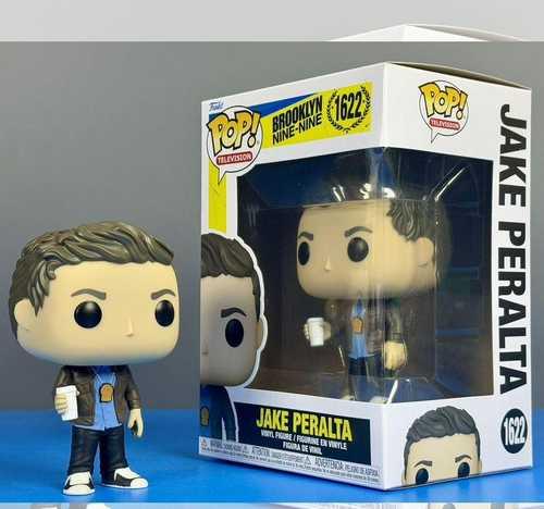 Funko Pop 1622 Jake Peralta (Brooklyn Nine-Nine)