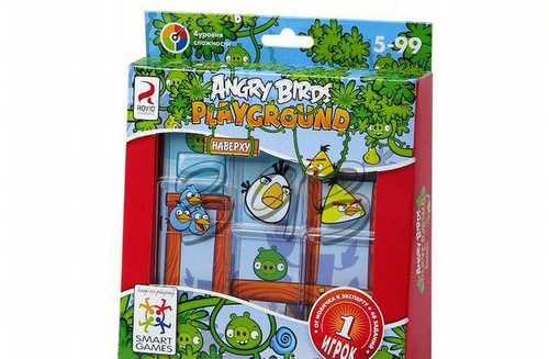 Настольная игра Angry Birds Наверху (s29622)