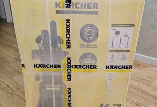 Новая Мойка Karcher K7 power