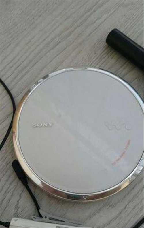 Cd плеер Sony D-EJ 885 CD walkman