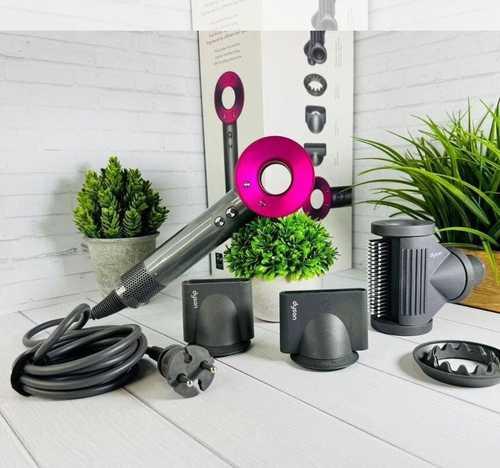 Фен Dyson hd15 с пакетом