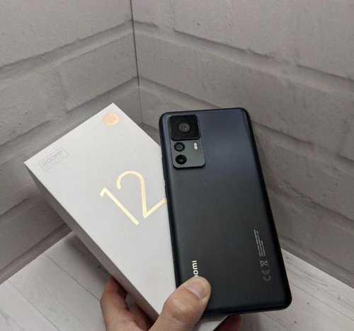 Xiaomi 12T Pro, 12/256 ГБ