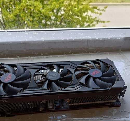 Видеокарта rx 6800 PowerColor Red Devil