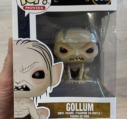 Игрушка Funko POP Movies - Gollum(532)