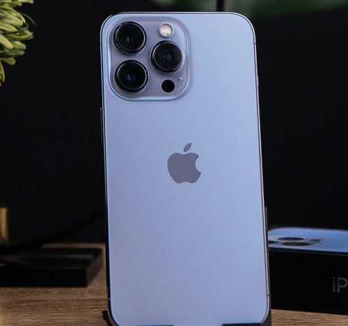 iPhone 13 Pro, 256 ГБ