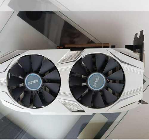 Видеокарта GTX 1070 8gb