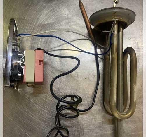 Тен водонагревателя Electrolux 1.5кВт