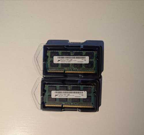 Ddr3l 1600 sodimm 8gb samsung