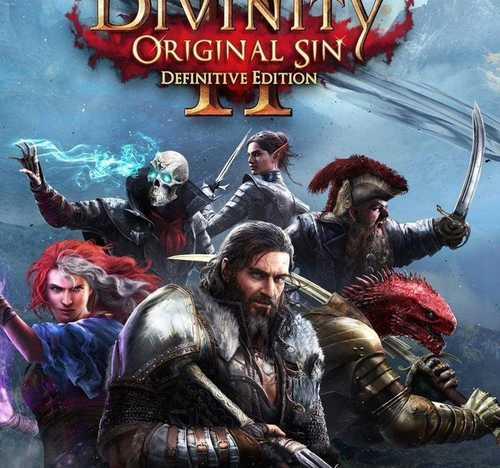 Divinity: Original Sin 2 - Definitive Edition