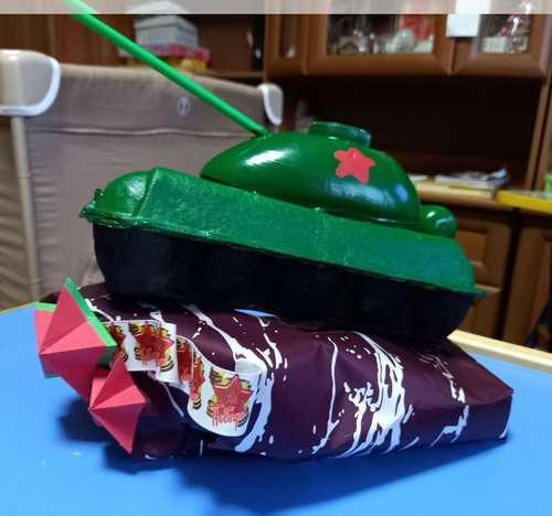 Поделки своими руками