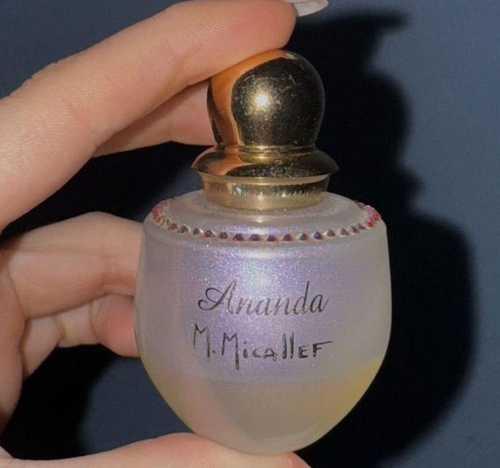 Amanda m micallef perfume