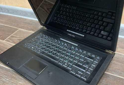 Ноутбук Asus x58c