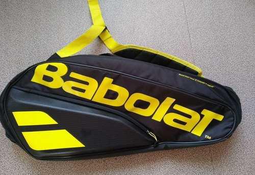 Новая сумка Babolat pure aero x6
