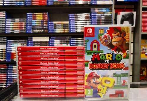 Mario vs Donkey Kong (Switch) (EU)