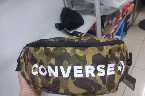 Сумка поясная converse