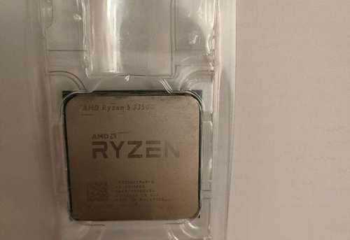 Процессор AMD Ryzen 5 3350G OEM