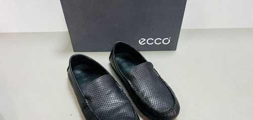 Туфли ecco для мальчика
