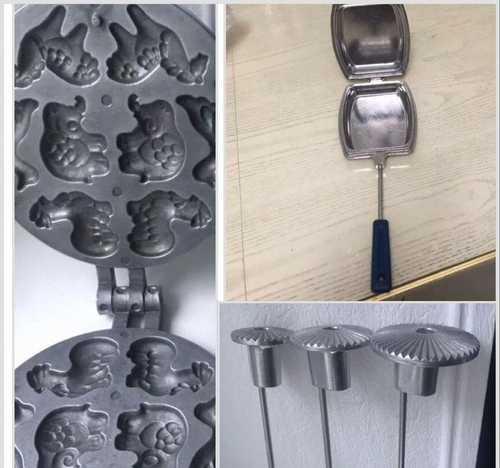 Формы для выпечки