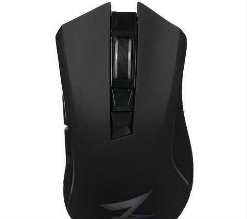 Мышь проводная ZET gaming Fury (PMW3325) New MCU 1