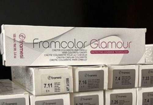 Краска для волос fromesi framkolor glamour