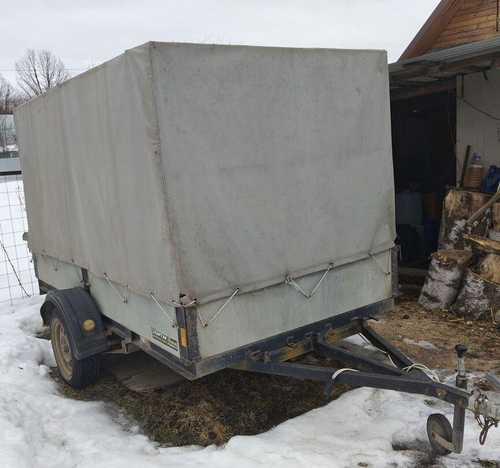 Прицеп легковой бу