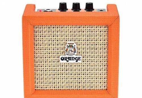 Orange Crush mini - автономный гитарный мини-комбо