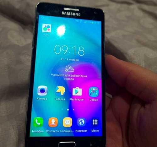 Samsung Galaxy A5 (2016) SM-A510F, 2/16 ГБ