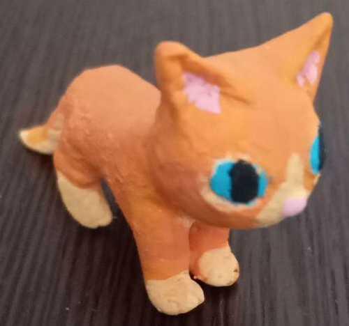 Фигурка кошка