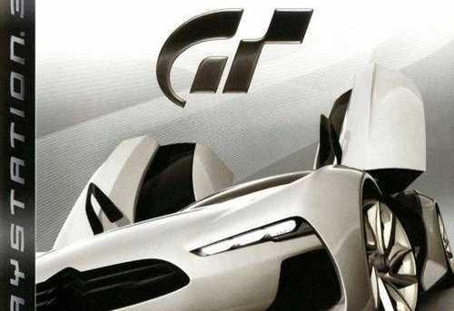 Gran Turismo 5 Prologue Spec 3 (III) (японская вер
