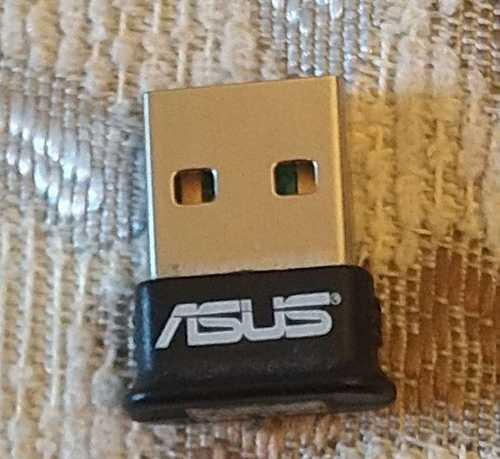 Bluetooth адаптер asus USB-BT400