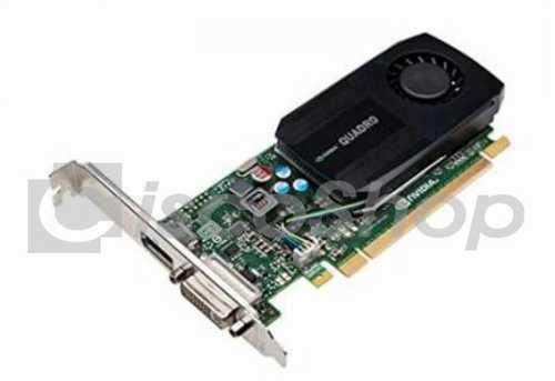 Видеокарта NVidia Quadro K600, 1GB DDR3