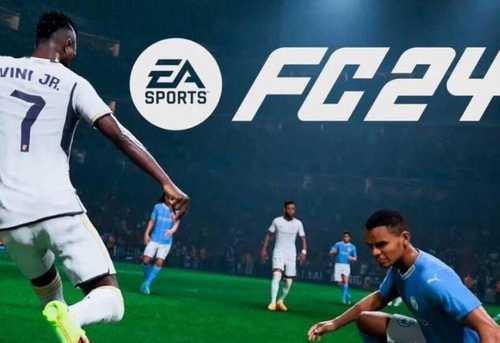 FIFA 24 - EA FC 24 - EA app/Steam