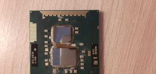 Процессор I5-450M