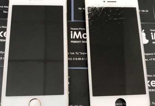 Замена LCD iPhone 5s. Ремонт iPhone