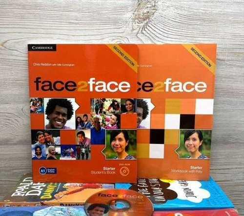 Face2face Starter (2nd edition)